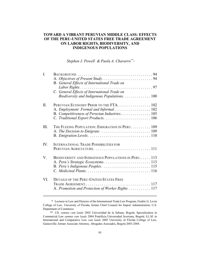 SSRN DDDDDDDDDDDDDD | PDF | International Labour Organization | Labour Law