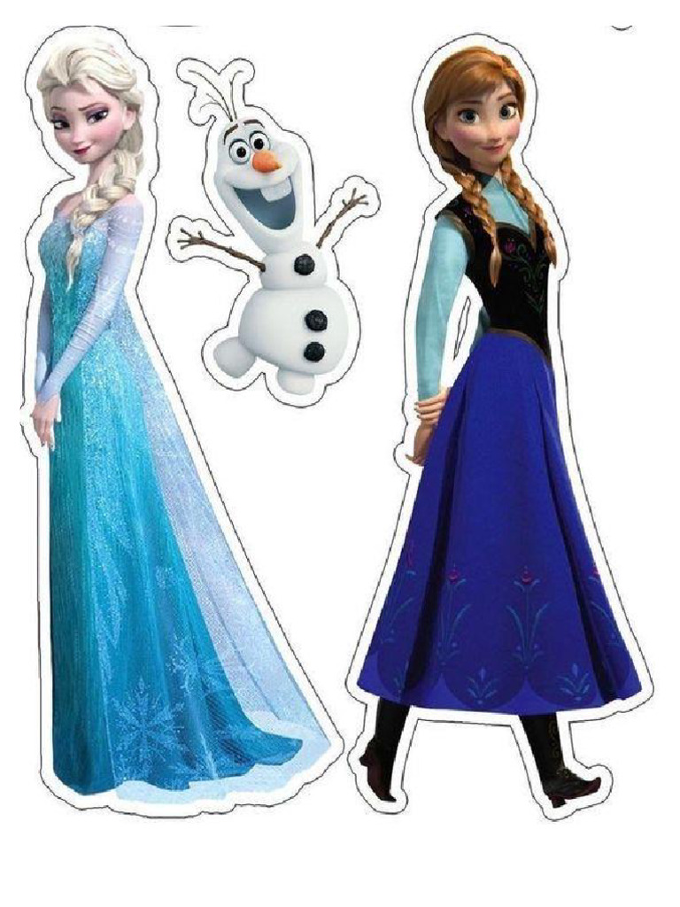 Frozen 2 | PDF