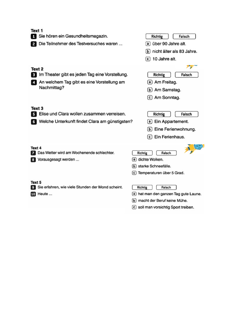 Goethe 12 | PDF