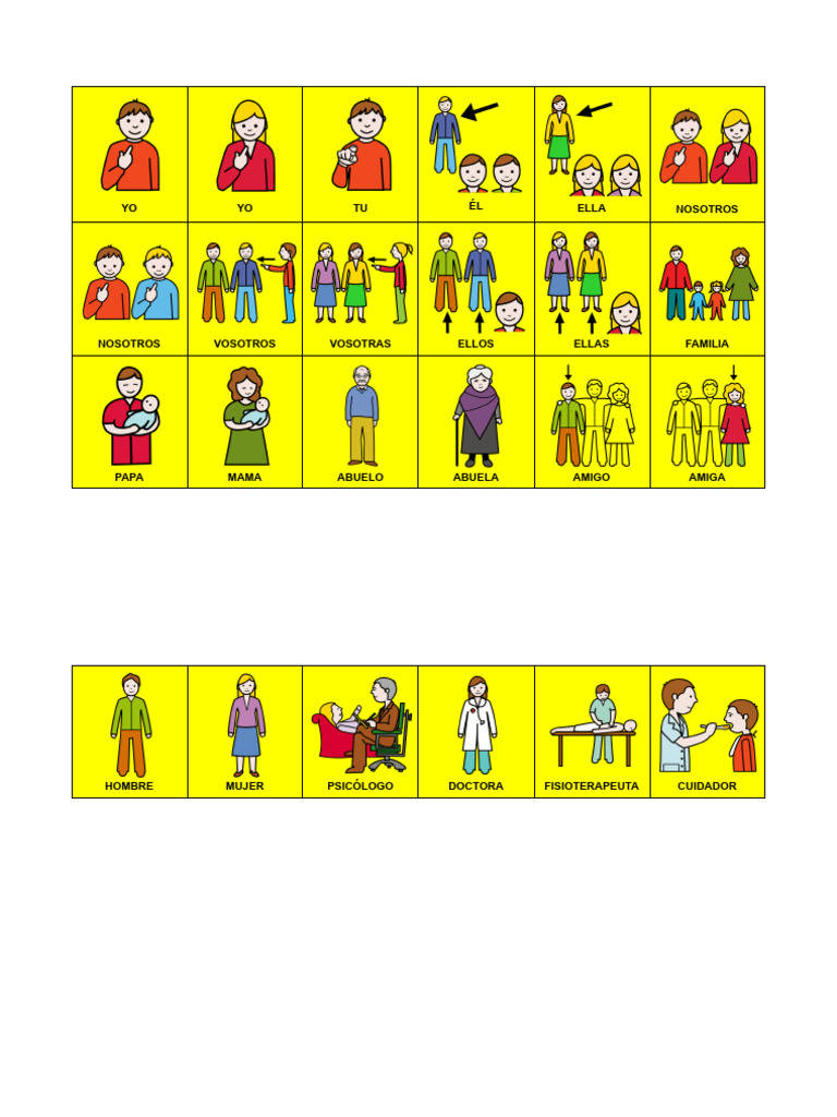 Pictos | PDF