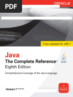 Java: The Complete Reference (Complete Reference Series) 13th Edition Schildt updated 2025 ebook ...