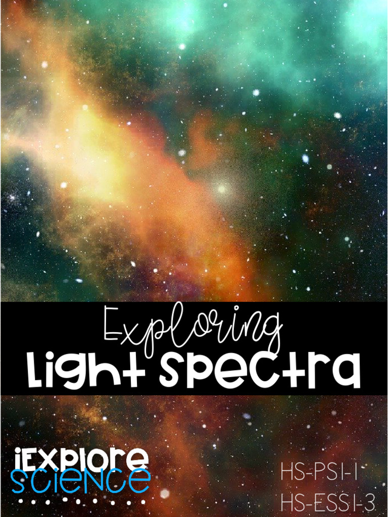 Helium Spectrum Exploration Guide | PDF | Emission Spectrum | Spectroscopy