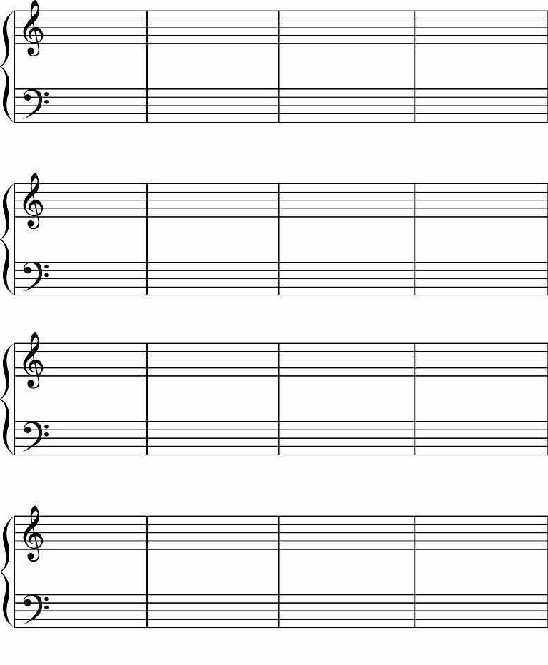 Musical Notation | PDF