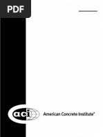 Aci-350-1-10 Español | PDF | Hormigón | Arquitecto