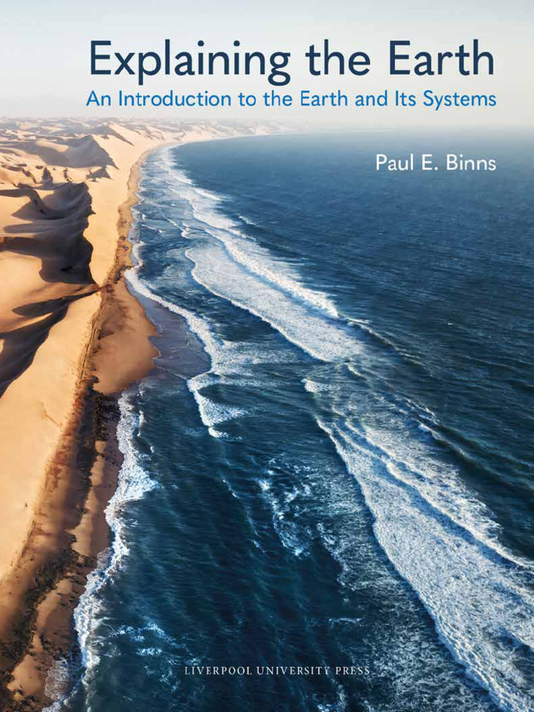 Explaining The Earth | PDF | Earth | Science