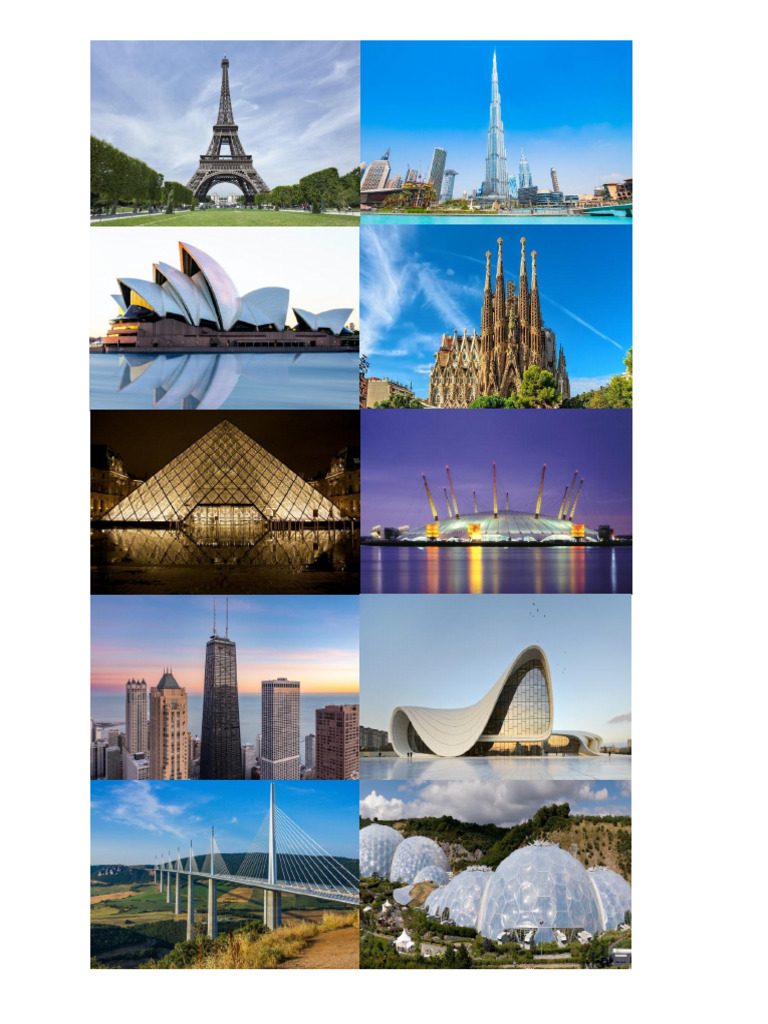 Archi Structures | PDF