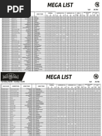 Mercury Fixtures Mega List Today | PDF | Sports Leagues | Association ...