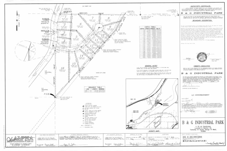 BG Industrial Park | PDF