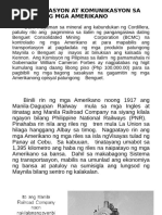 Ang Asamblea NG Pilipinas | PDF