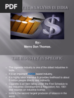 Pack Years Smoked Calculator | PDF | Cigar | Cigarette