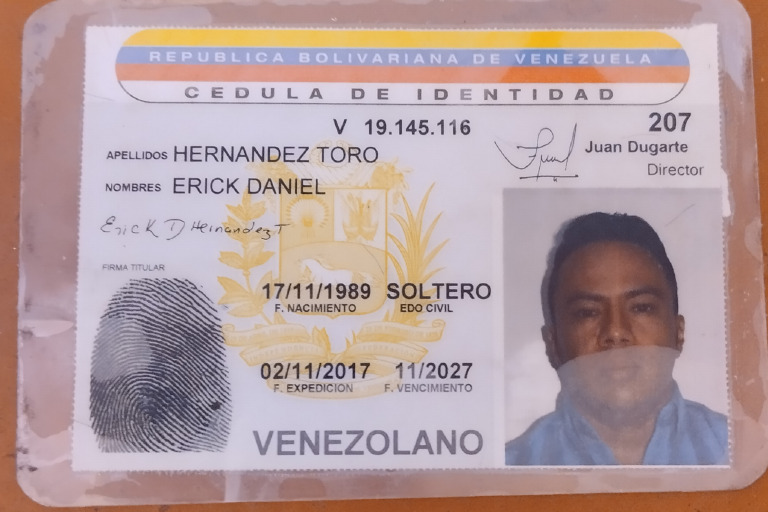 Erick Hernández | PDF