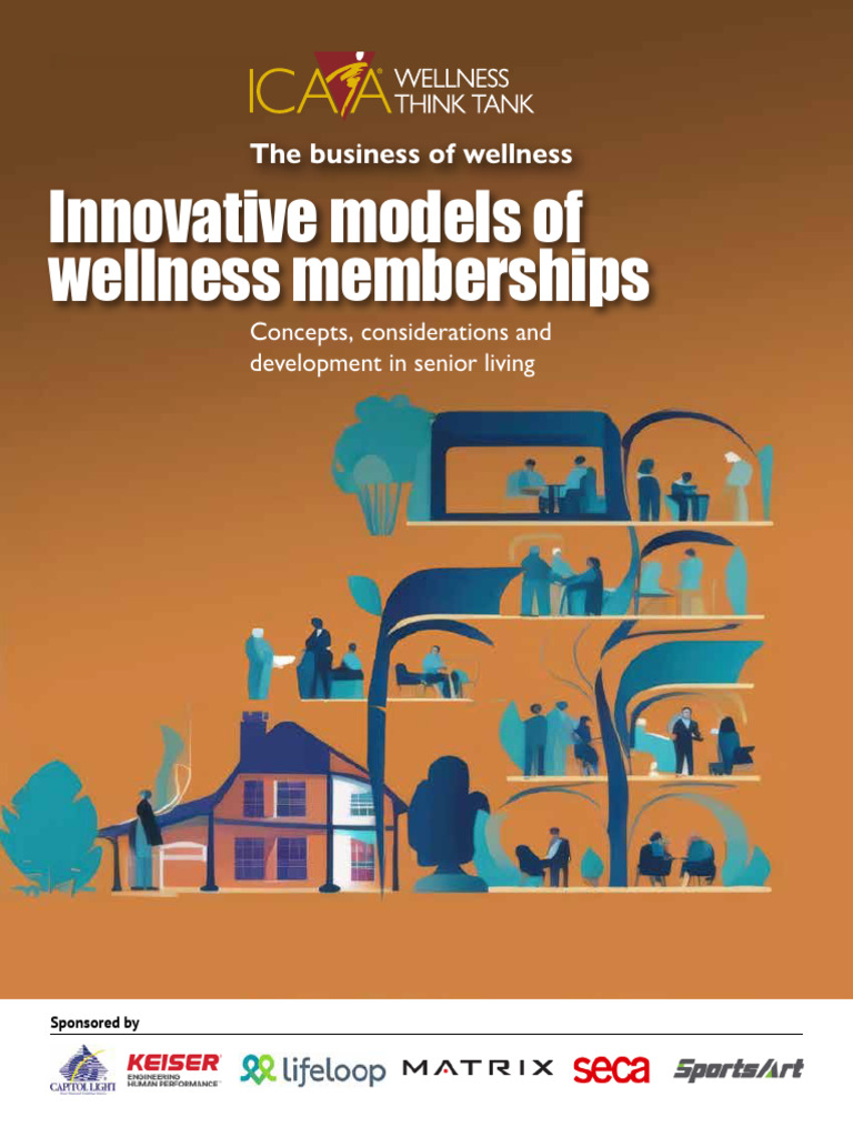 Innovative Models of Wellness Memberships | PDF | Subscription Business ...