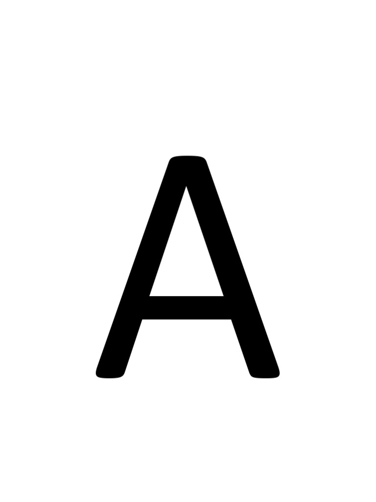 Alfa Bet | PDF