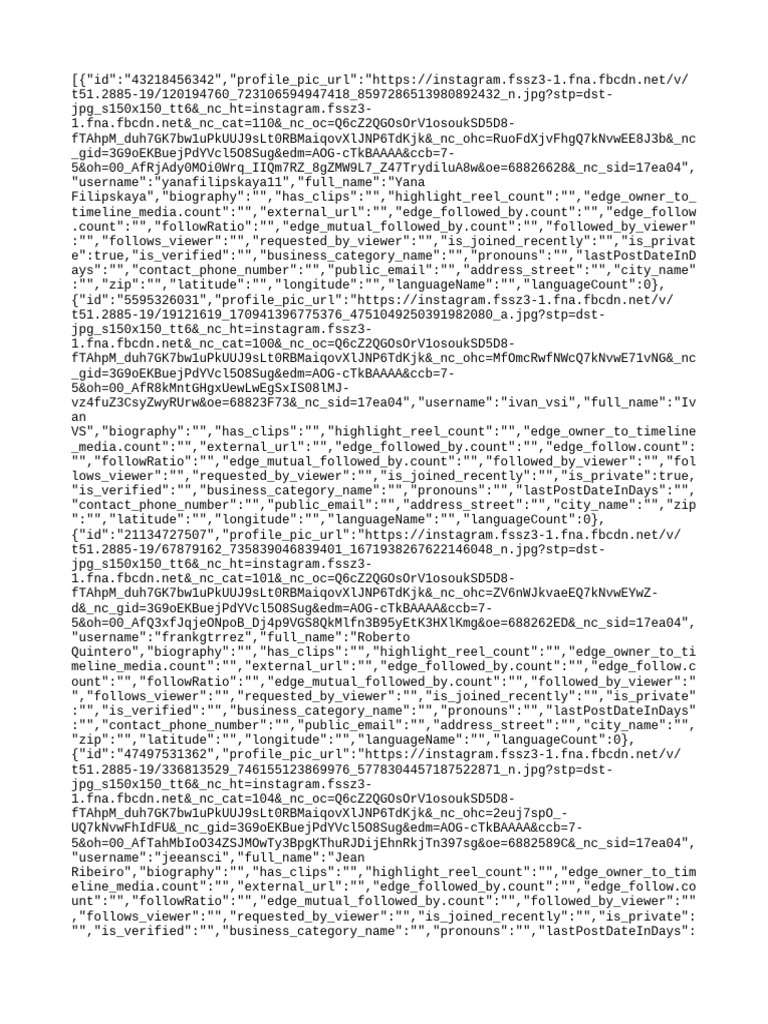 Growbot Isadorarreal Followers | PDF | Geodesy | Cartography