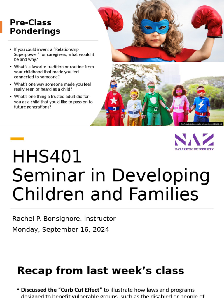 Early Relational Health | PDF | Parental Leave | Human Development