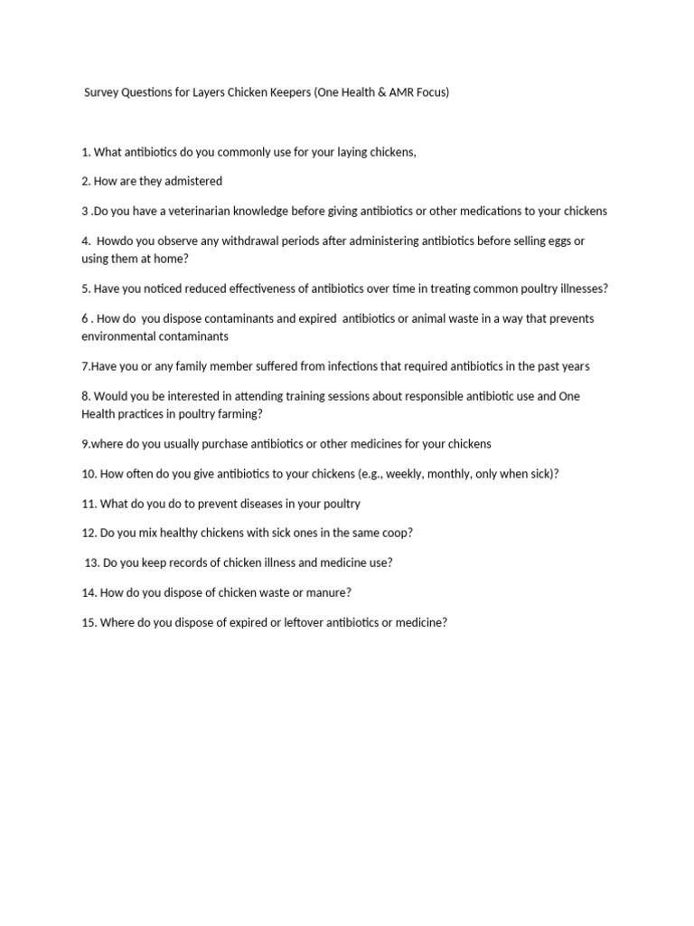 Survey Question-WPS Office | PDF