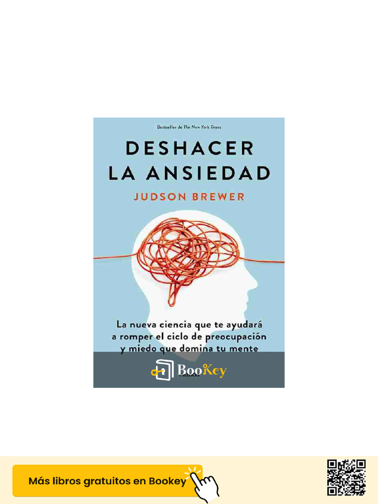 Deshacer La Ansiedad PDF | PDF | Ansiedad | Estrés (biología)