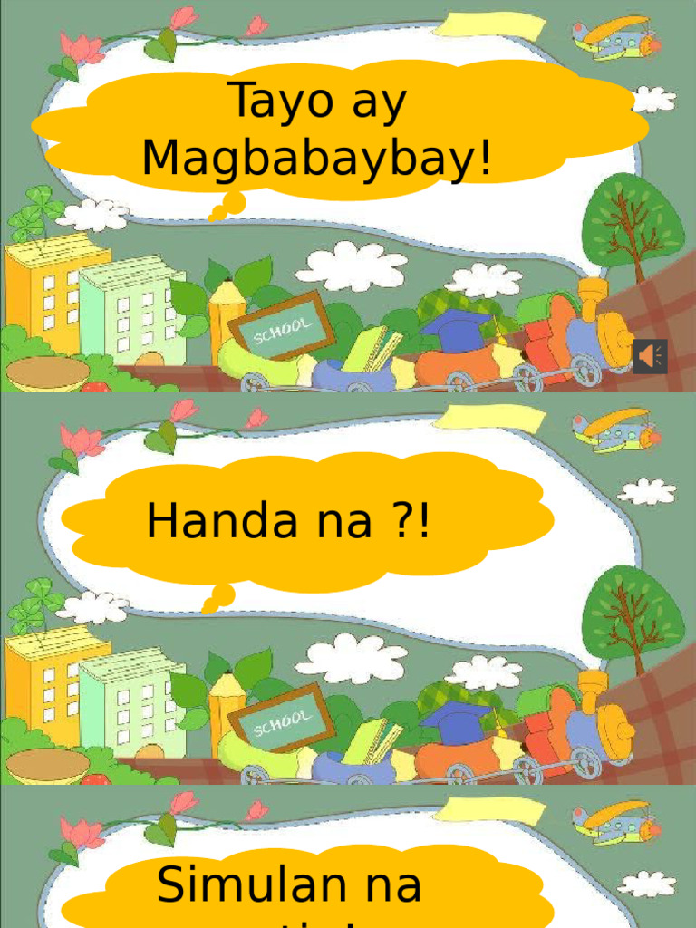 Tagalog Sight Word 2 | PDF