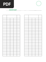 2023 AMC 8 Answer Key | PDF