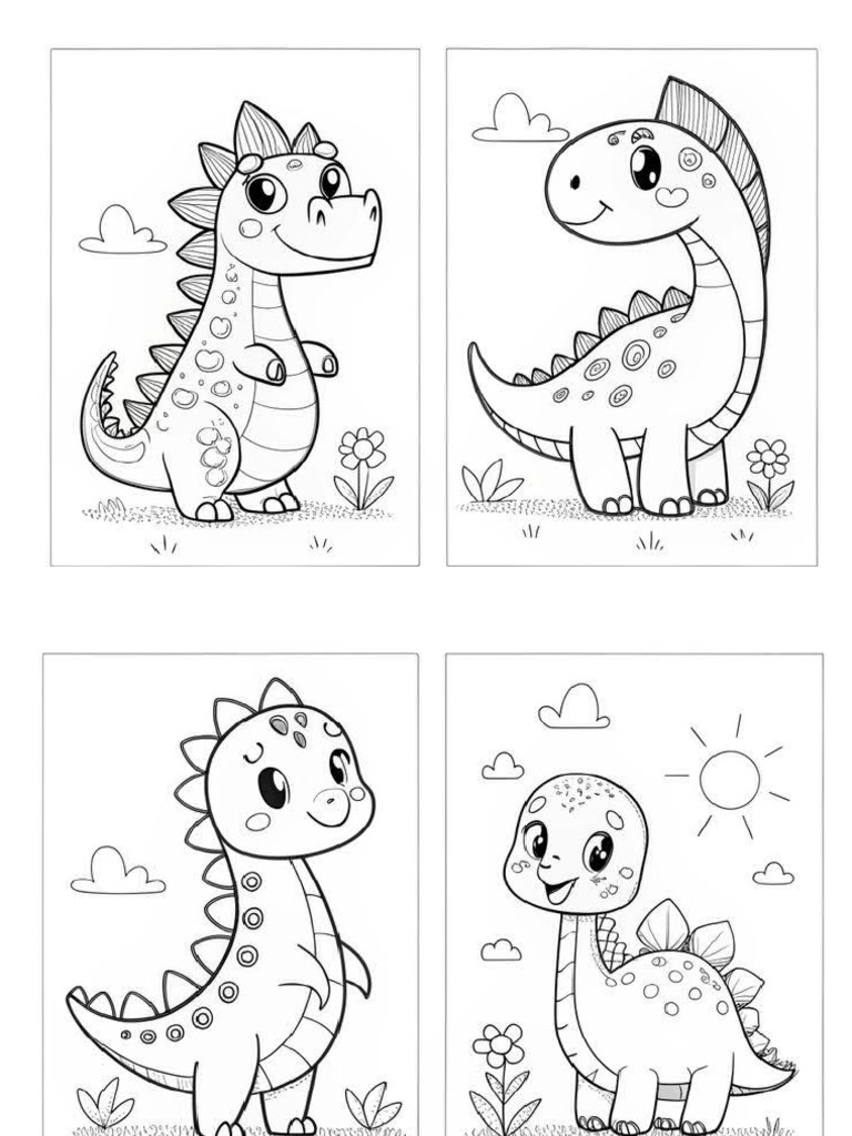Dinos | PDF