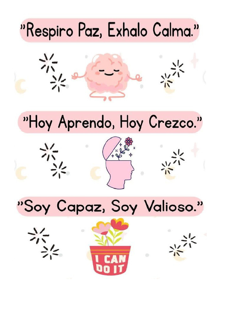 Frases para Empezar La Clase | PDF