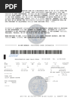 Reg 256 A | PDF | Department Of Motor Vehicles | Physician