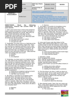 DIBELS 8th Edition Grade 2 Materials | PDF