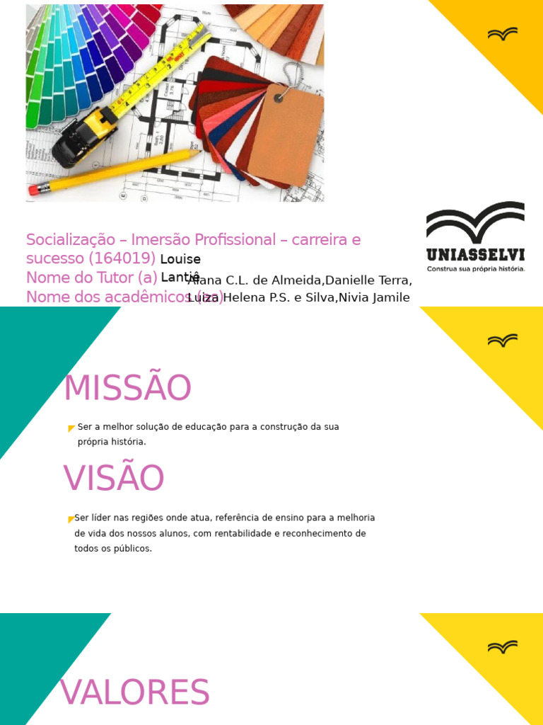 Template Uniasselvi | PDF | Custo de vida | Salário