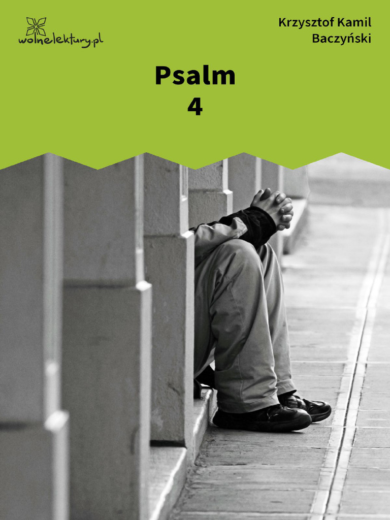 Baczynski Psalm 4 | PDF