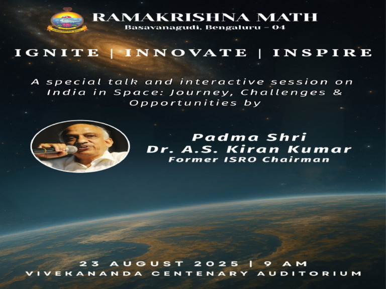 Space Background Template | PDF