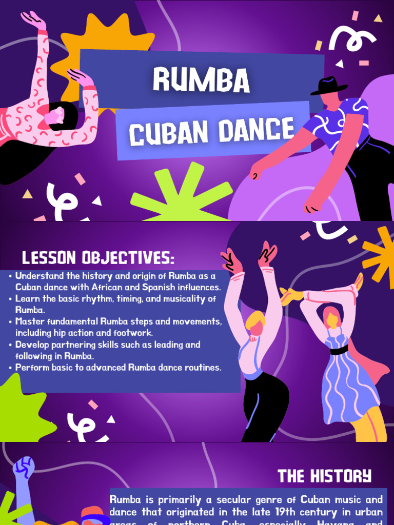 Rumba | PDF
