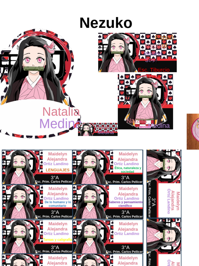 NEZUKO | PDF