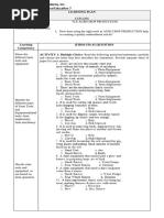 Detailed Lesson Plan Cover Page | PDF