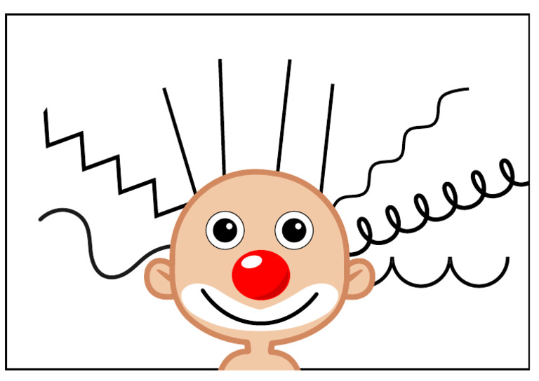 105) Cabelo Do Palhaço | PDF
