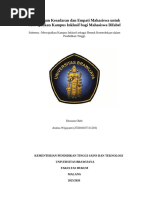 Panduan Login dan Penggunaan LMS UNJ | PDF