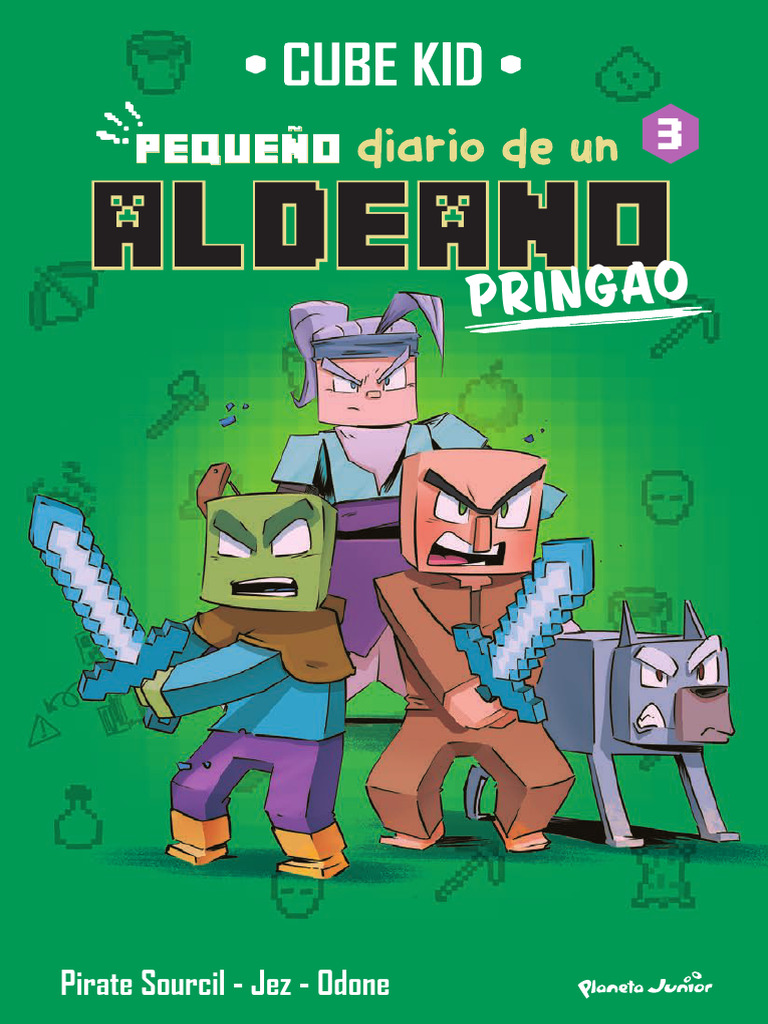 Diario de un aldeano pringao 3 | PDF