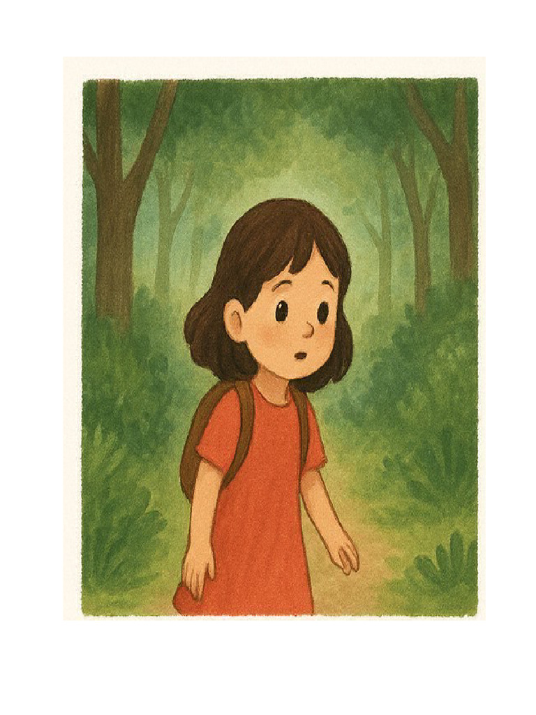 Ang Munting Ganti NG Kabaitan | PDF