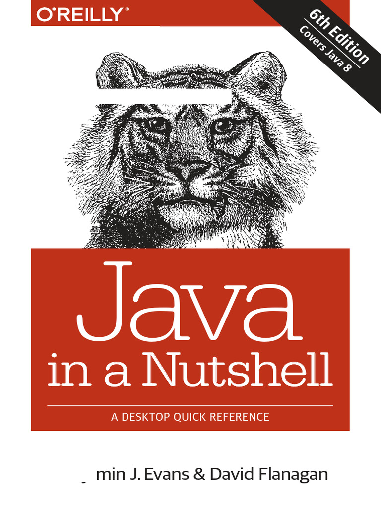 Java in a Nutshell: Quick Reference Guide | PDF | Java (Programming ...