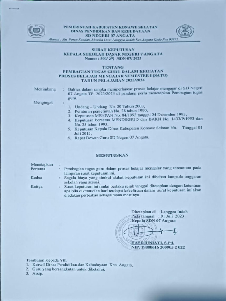 SK 2023 | PDF