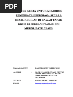 Contoh Profil Syarikat | PDF