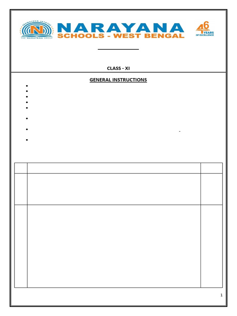 Model Paper Class Xi BST Sample QP | PDF | Sole Proprietorship | Banks