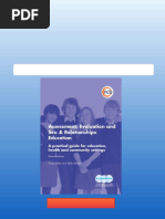 Habit Reversal Training Worksheet PDF | PDF