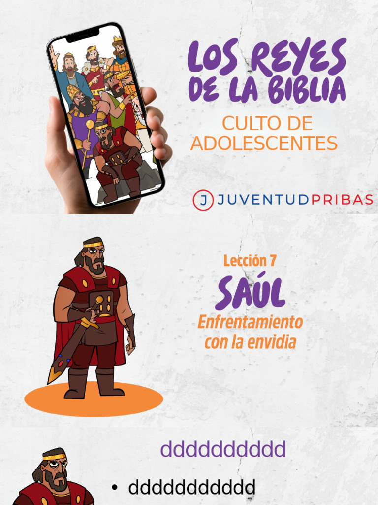 Saul | PDF