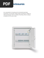 Alfanar Modular Enclosures Overview | PDF | United Arab Emirates ...