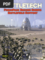 Delta Green Character Sheet | PDF