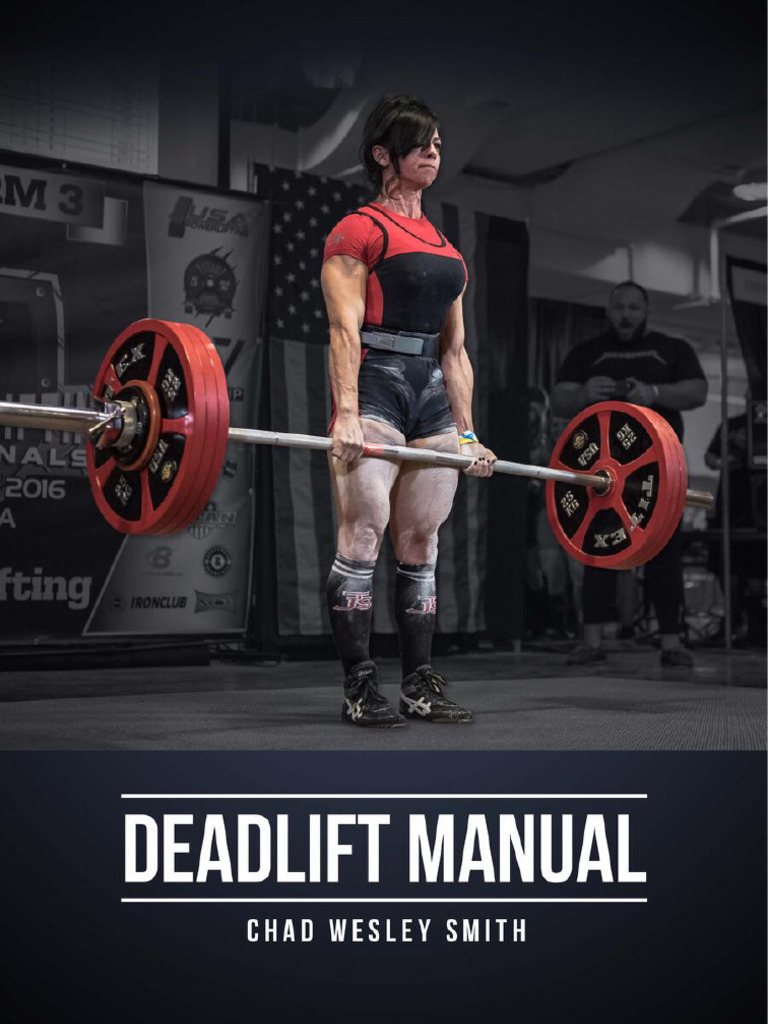 Sumo Deadlift Technique and Tips | PDF | Musculoskeletal System ...