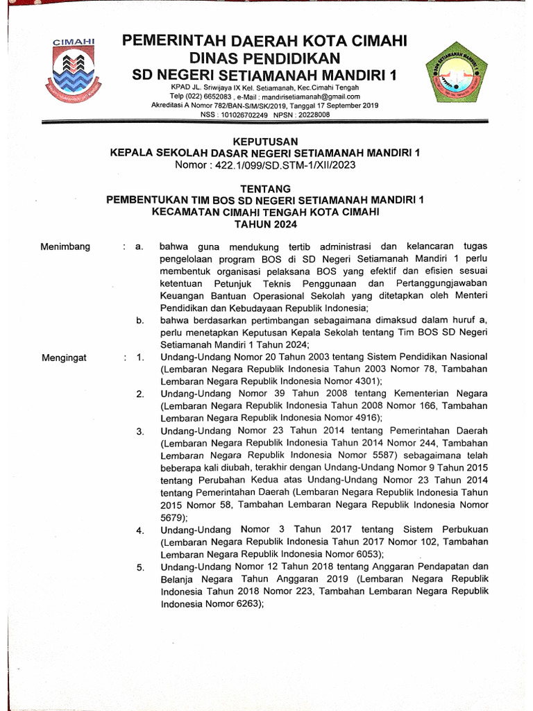 SK Tim BOS.1 | PDF