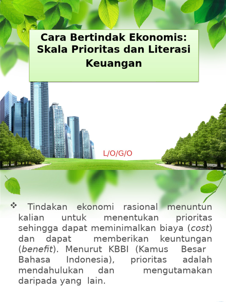 Literasi Keu. | PDF