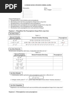 Diskusi 3 Pend MTK 1 | PDF