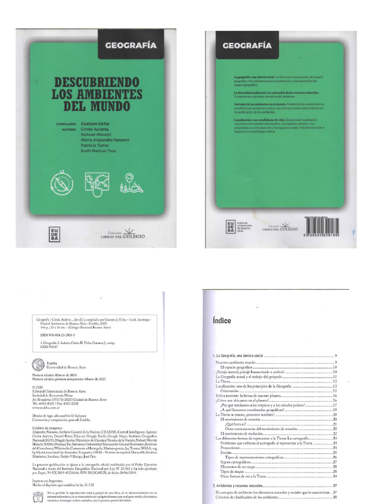 Geografía UBA | PDF